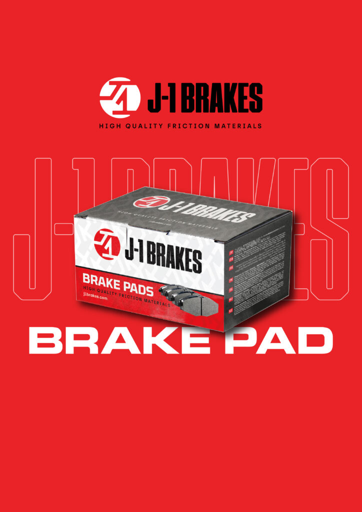 J-1 Brakes | High Quality Friction Materials | Brake Pads | Brake Shoes