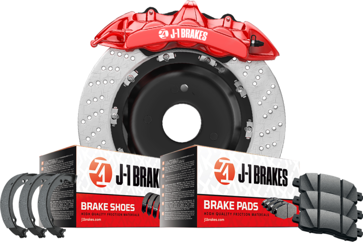 Auto Brake Parts UAE | Brake Pads, Shoes & Systems - J-1 Brakes